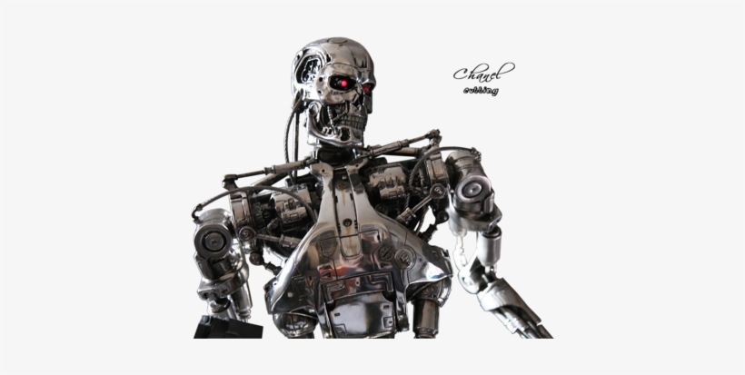 No Caption Provided - Terminator Png Transparent PNG - 400x333 - Free ...