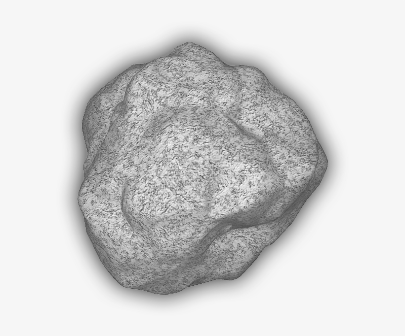 Stones And In Png Web Icons - Rocks Png Top View Transparent PNG ...