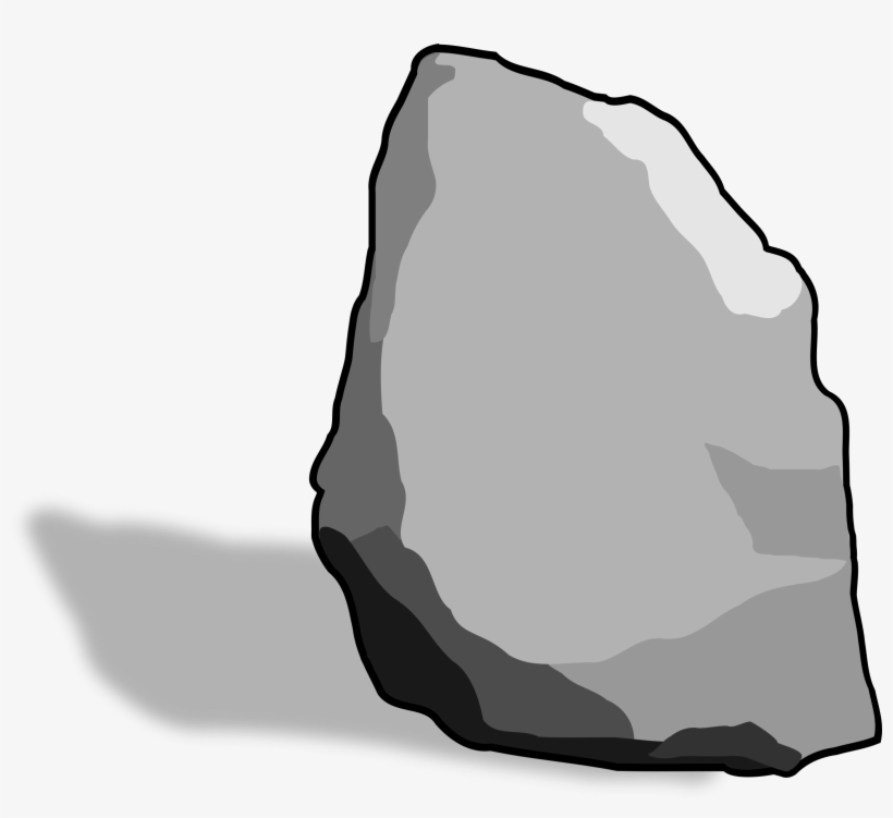 Stone Rock Clipart Png - Stone Clipart Free Transparent PNG - 2389x2074 ...