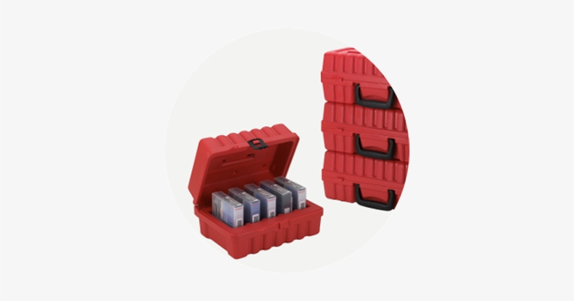 Media Storage, Preservation And Security - Offsite Tape Storage ...