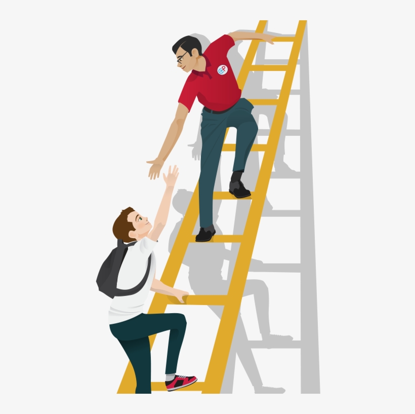 Ladder Of Success Clipart