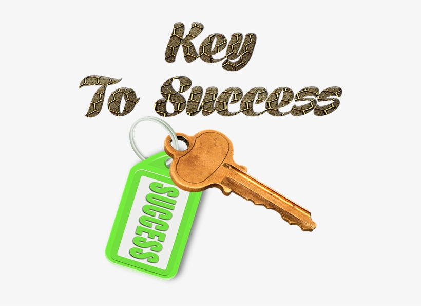 Keys To Success Png
