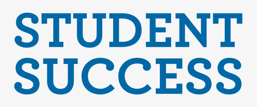 Image Of The Words Student Success - Student Transparent PNG - 729x263 ...