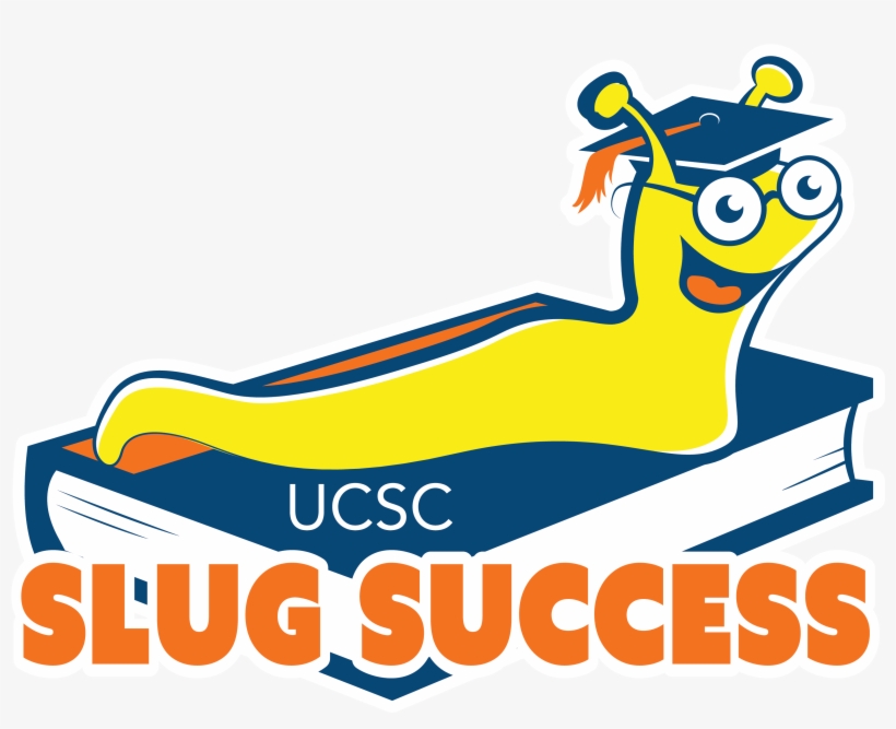 Slug Success - Ucsc Slug Transparent Transparent PNG - 3300x2550 - Free ...