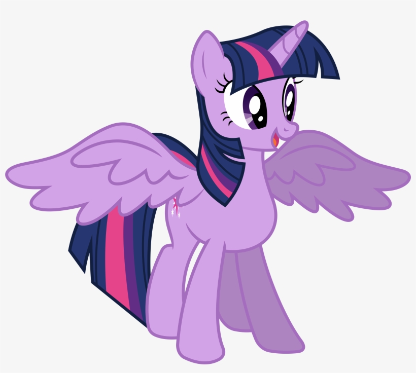 Mlp Princess Twilight Vector