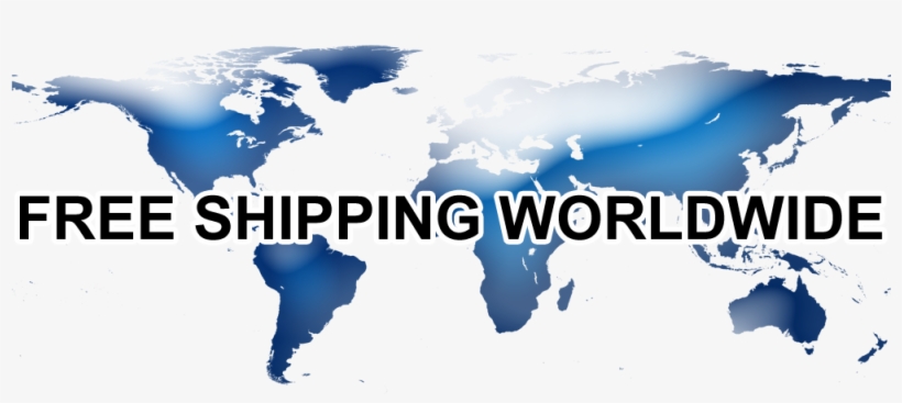 High Resolution World Map Vector Transparent PNG - 1000x417 - Free ...