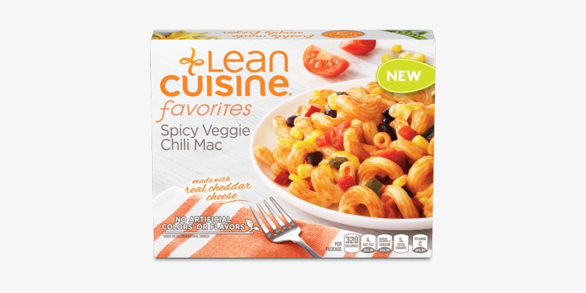 1 - Lean Cuisine 5 Cheese Rigatoni Transparent PNG - 400x400 - Free ...
