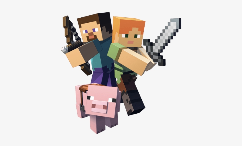Games - Minecraft Png Transparent PNG - 438x423 - Free Download on NicePNG