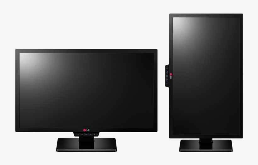 Lg 34uc97 Ultrawide Curved Monitor - Lg Rotate Monitor Transparent PNG ...