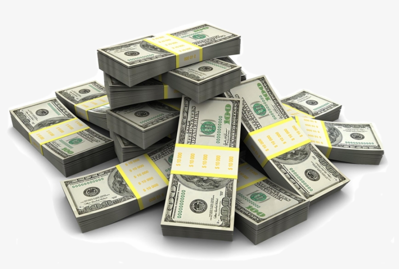 Stack Of Cash Png - Celebrity, Inc.: How Famous People Make Money [book ...