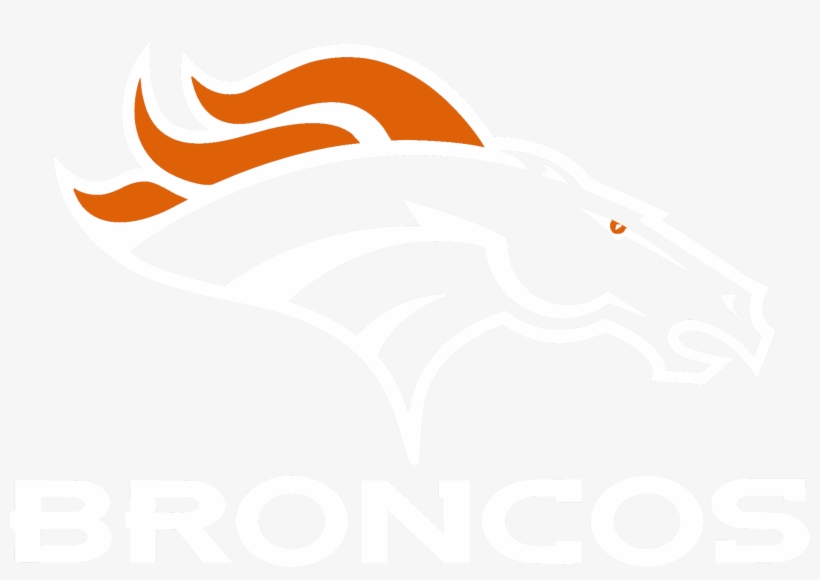 Denver Broncos - Strawberry Crest High School Logo Transparent PNG ...