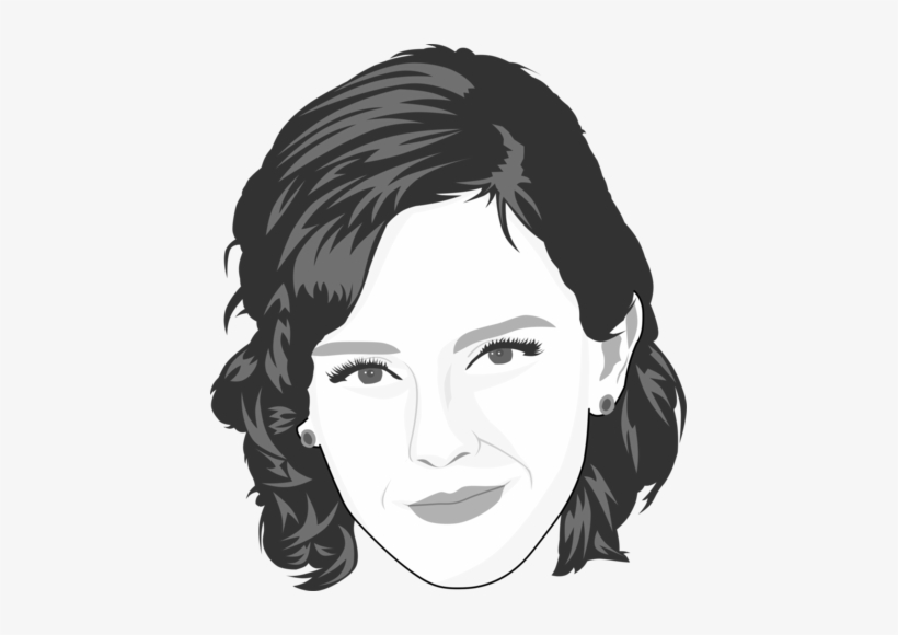 Emma Watson Caricate Of Emma Watson By Thecartoonist - Caricature By ...