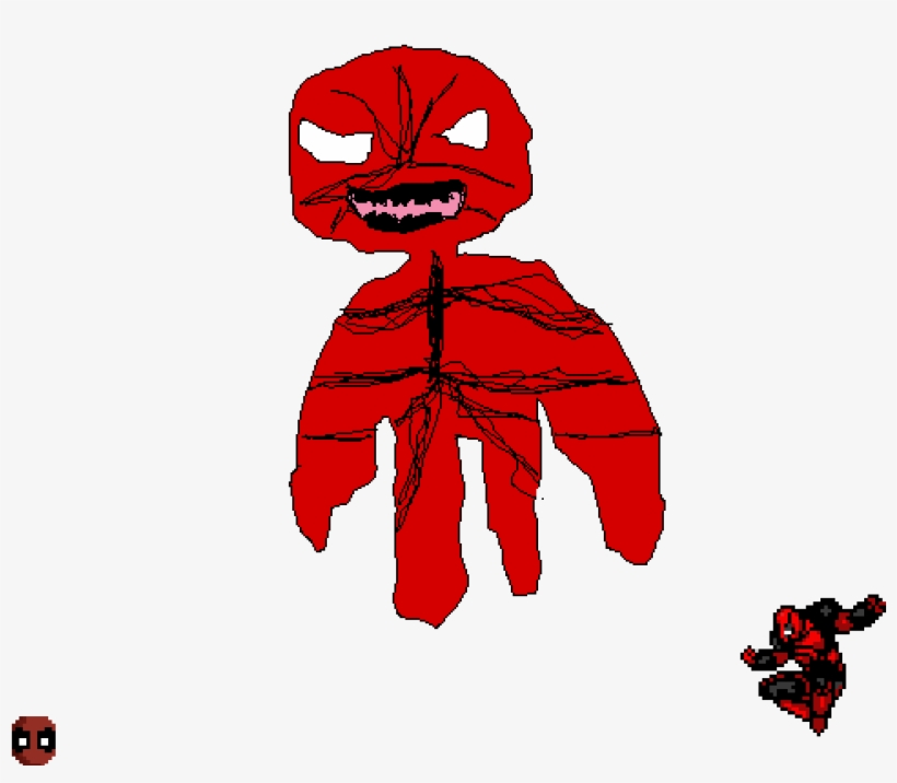 Carnage Transparent PNG - 1000x1000 - Free Download on NicePNG