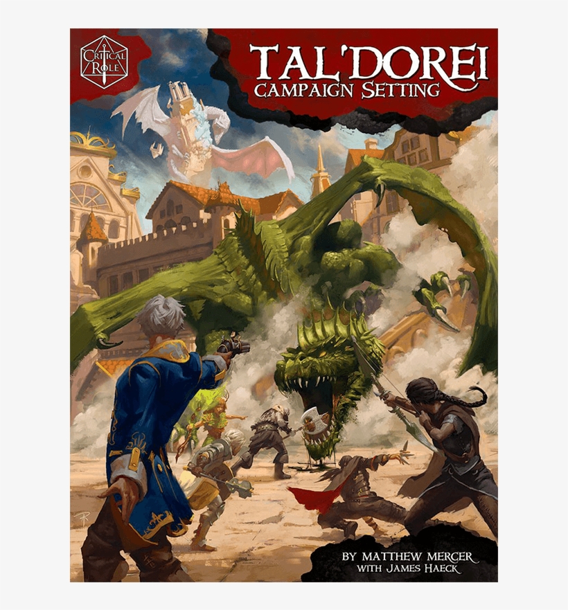 Critical Role Rpg Transparent PNG - 800x800 - Free Download on NicePNG