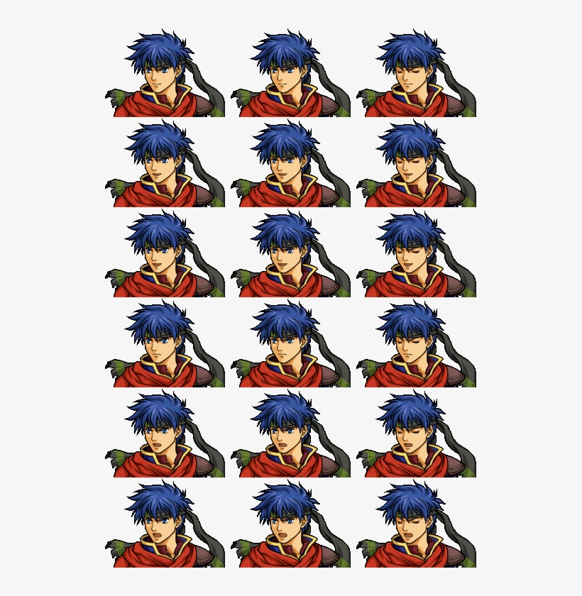 Clear Dmmd Sprite
