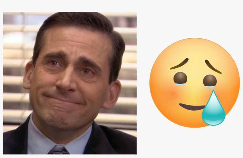 Teardrop Emoji Png Transparent PNG - 2144x1340 - Free Download on NicePNG