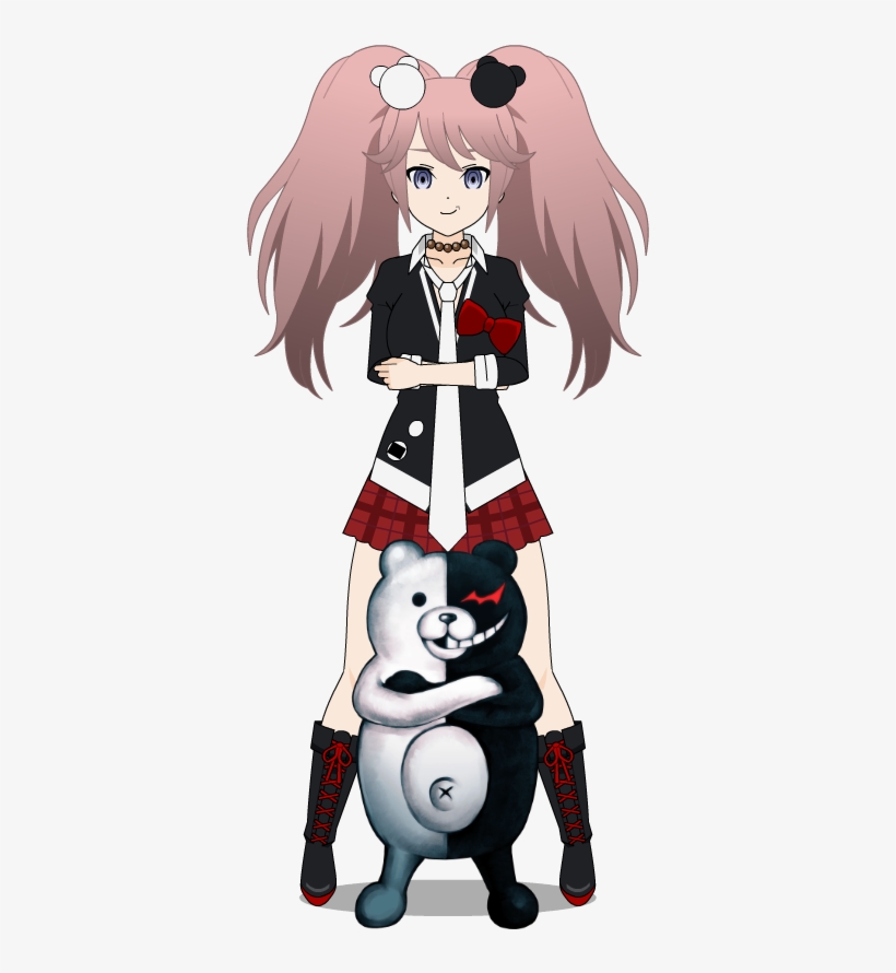 Junko Enoshima Transparent PNG - 393x873 - Free Download on NicePNG