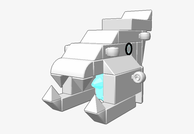 This Is A Gaster Blaster Transparent PNG - 768x768 - Free Download on ...