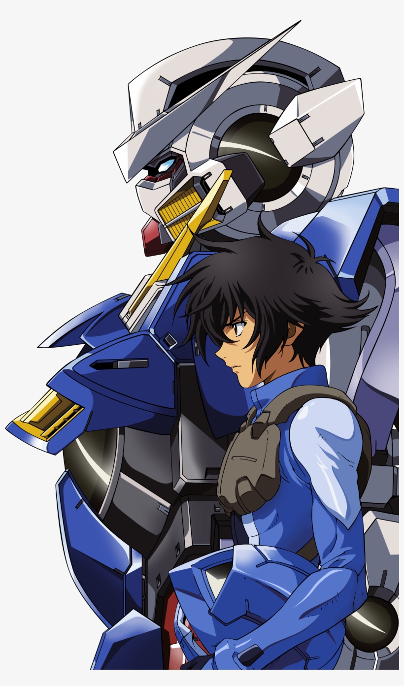 /gundam Exia Transparent PNG - 4698x6000 - Free Download on NicePNG