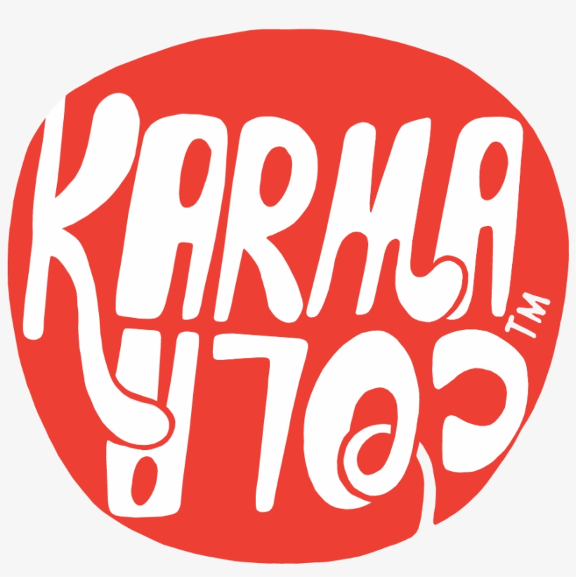 Karma Cola Transparent Logo Transparent PNG - 1065x888 - Free Download ...