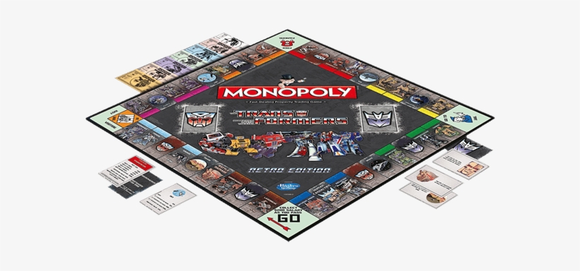 Monopoly Png Transparent PNG - 600x600 - Free Download on NicePNG