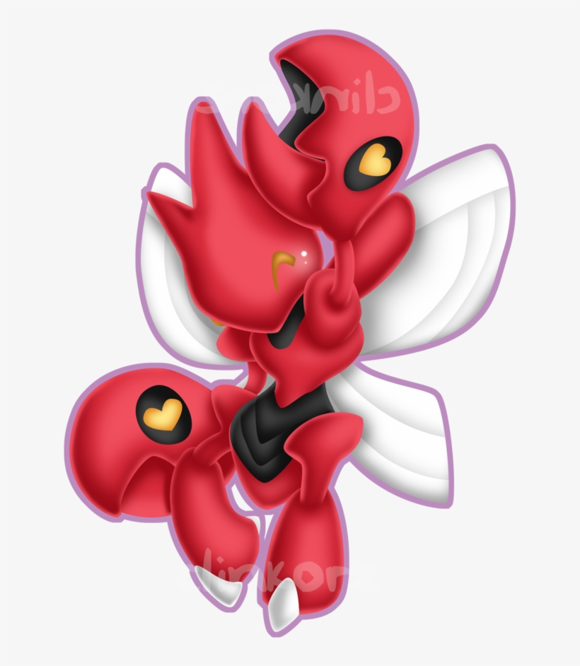212 Scizor Transparent PNG - 1000x1000 - Free Download on NicePNG