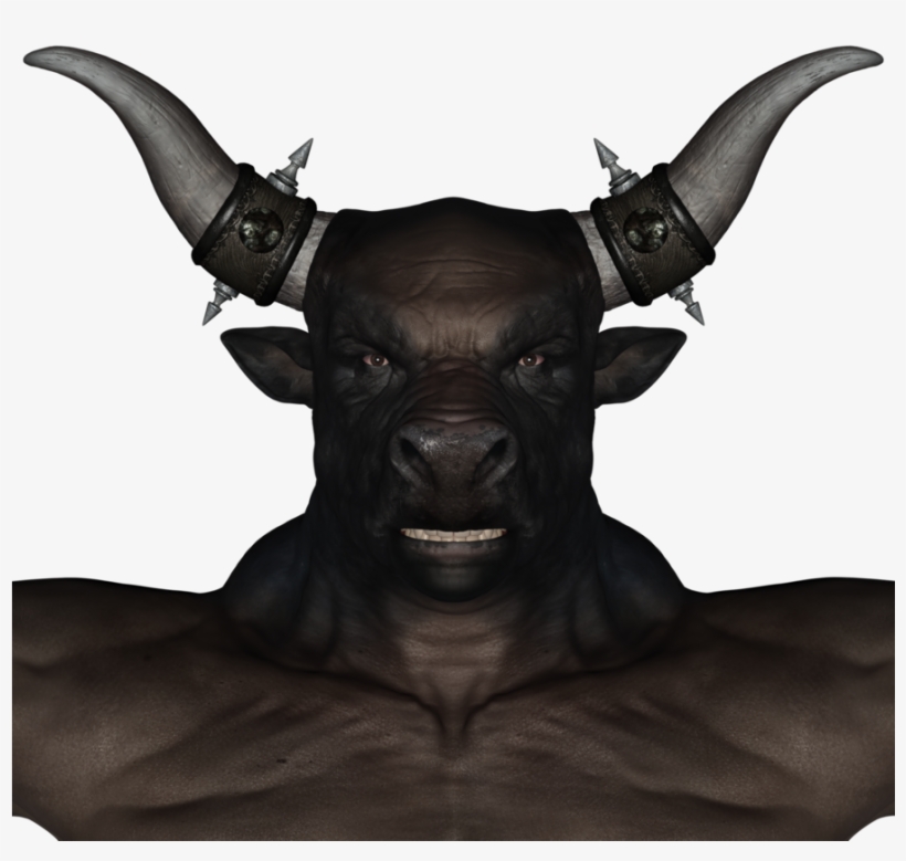 Minotaur Png Transparent PNG - 894x894 - Free Download on NicePNG