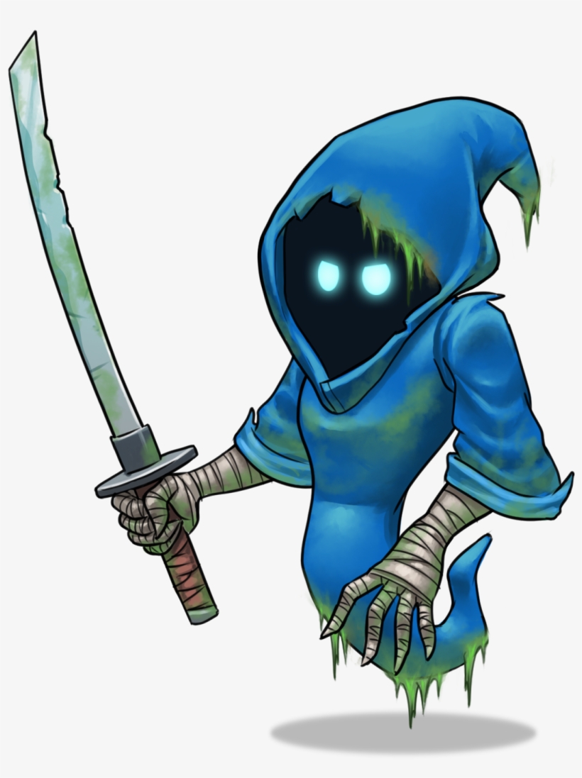 Wraith Water A 0 Transparent PNG - 1294x1497 - Free Download on NicePNG