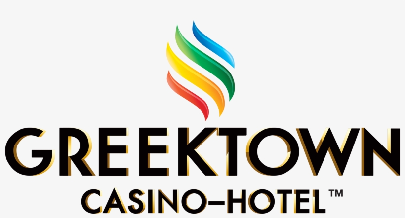 Greektownlogo New Final Bevel Trademark Transparent PNG - 2400x1250 ...
