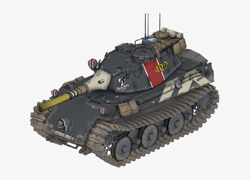 Nameless Tank - Ww2 40k Transparent PNG - 714x574 - Free Download on ...