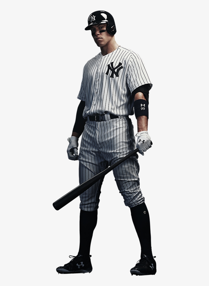 Aaron Judge ⚾ ⚾ Yankees News, Go Yankees, New York - Aaron Judge White ...