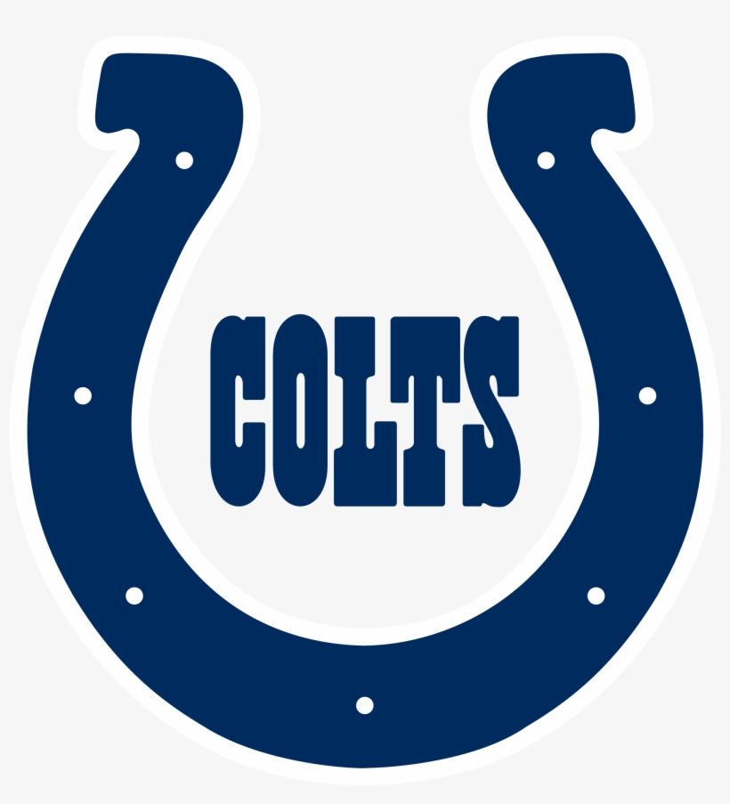 Indianapolis Colts Football Logo - Indianapolis Colts Transparent PNG ...