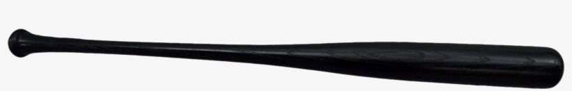 Black Baseball Bat - Pipe Transparent PNG - 4714x1158 - Free Download ...