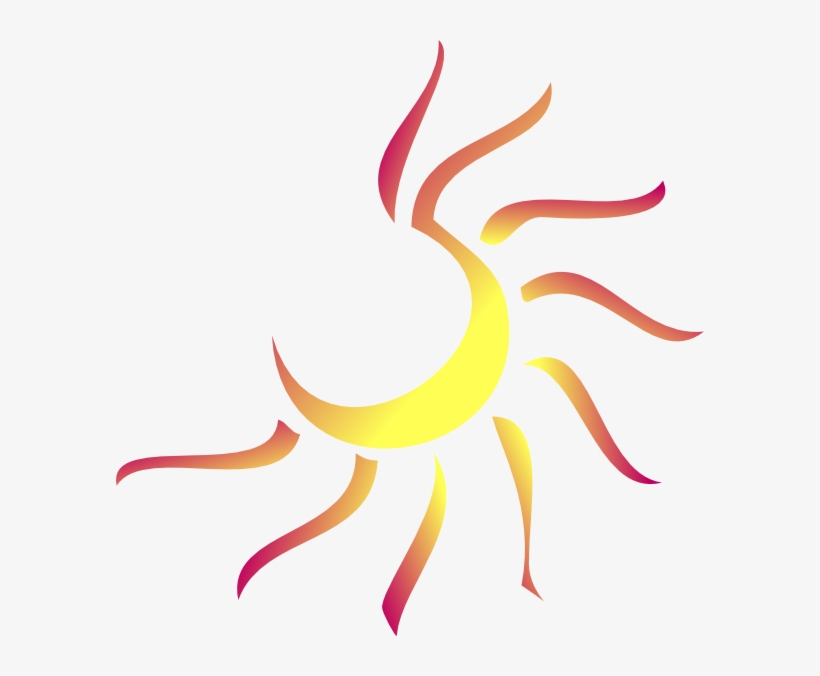 Download Sun Logo Clip Art - HD Transparent PNG - NicePNG.com