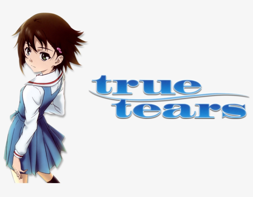 True Tears Image - True Tears - (region 1 Import Dvd) Transparent PNG ...