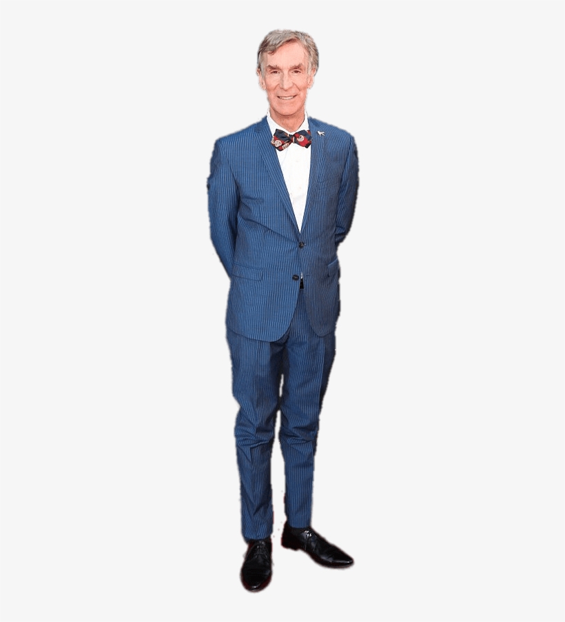 Bill Nye Full Size - Bill Nye The Science Guy Transparent PNG - 400x400 ...