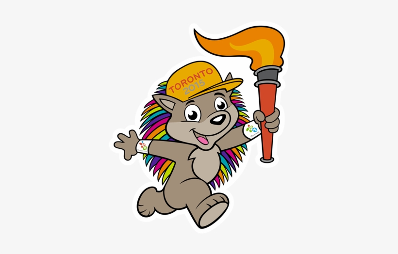 Picture - Pan Am Games Mascot Transparent PNG - 471x471 - Free Download ...