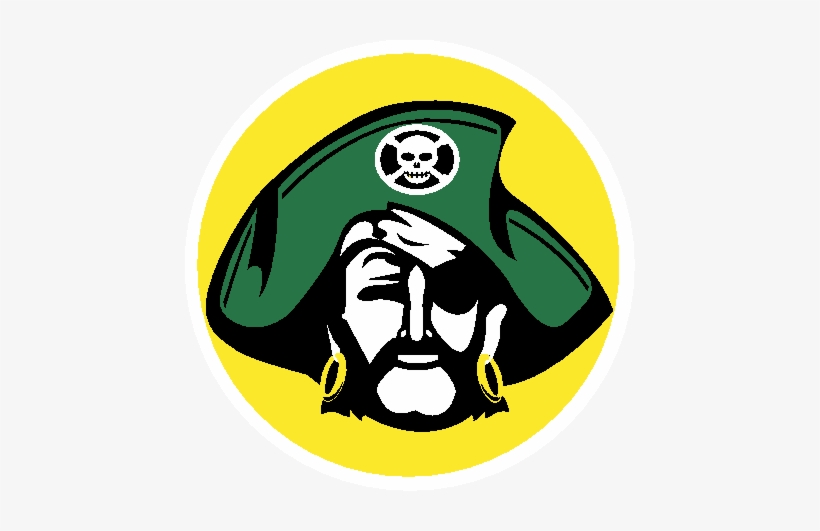 Park Center Pirates - Park Center High School Pirates Transparent PNG ...