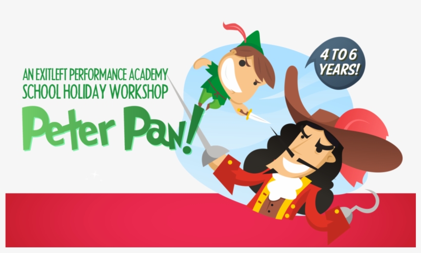 Peter Pan Facebook Covers