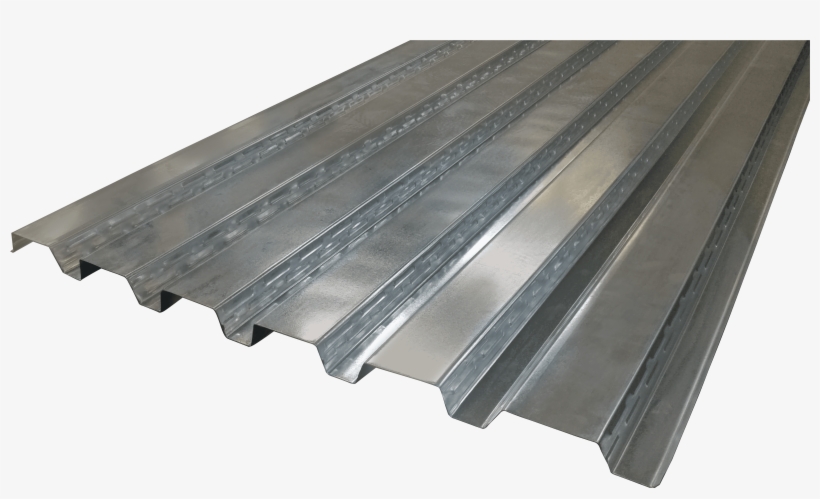 Composite Floor Deck - Composite Metal Deck Transparent PNG - 5312x2988 ...