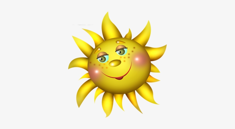 Download Png 344*371 - Smiling Sun Gif Png - HD Transparent PNG ...