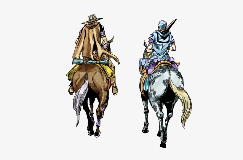 Steel Ball Run Transparent PNG - 600x476 - Free Download on NicePNG