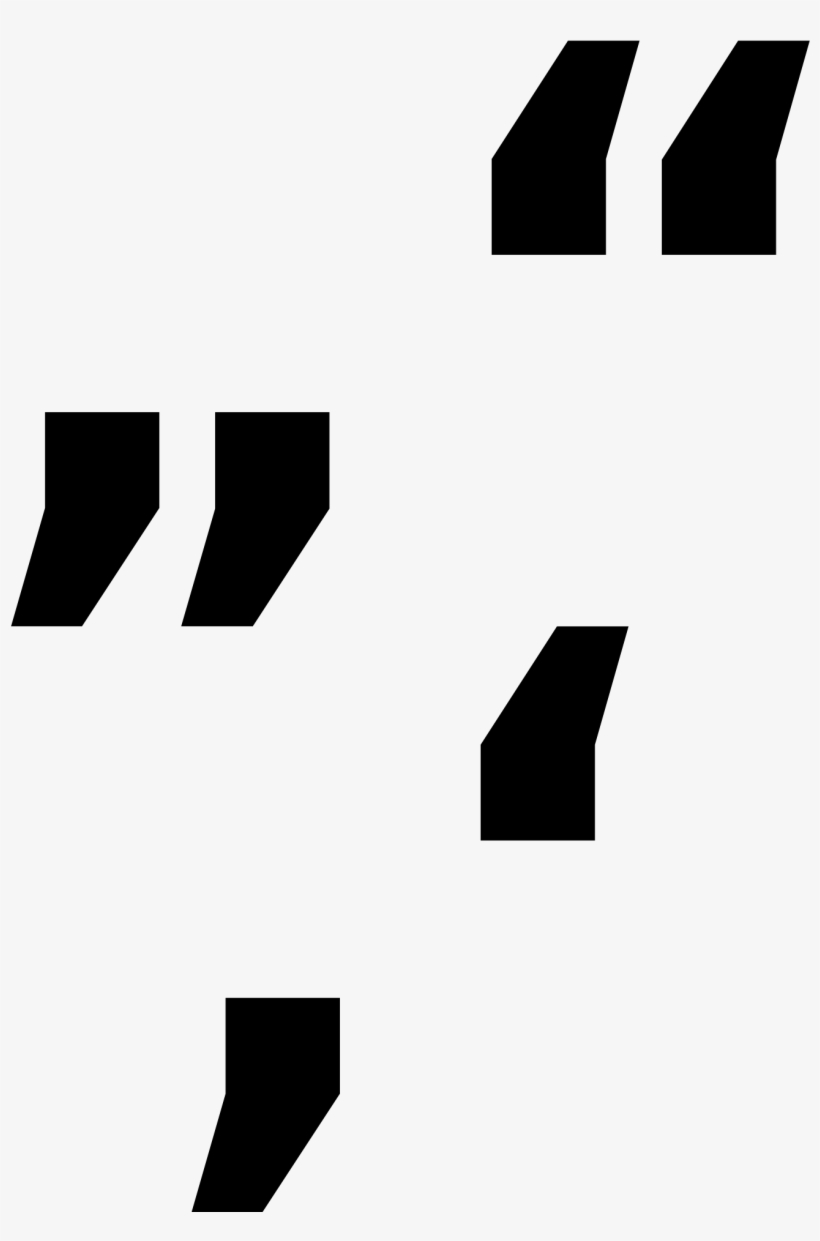 Open - Quotation Mark Transparent PNG - 2000x2000 - Free Download on ...