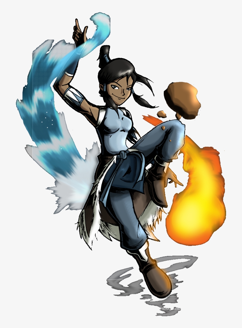 Korra Transparent PNG - 747x1056 - Free Download on NicePNG