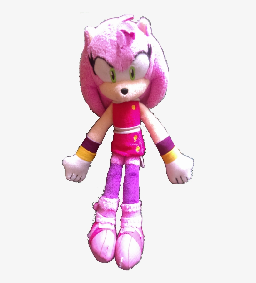 Amy Rose Transparent PNG - 518x842 - Free Download on NicePNG