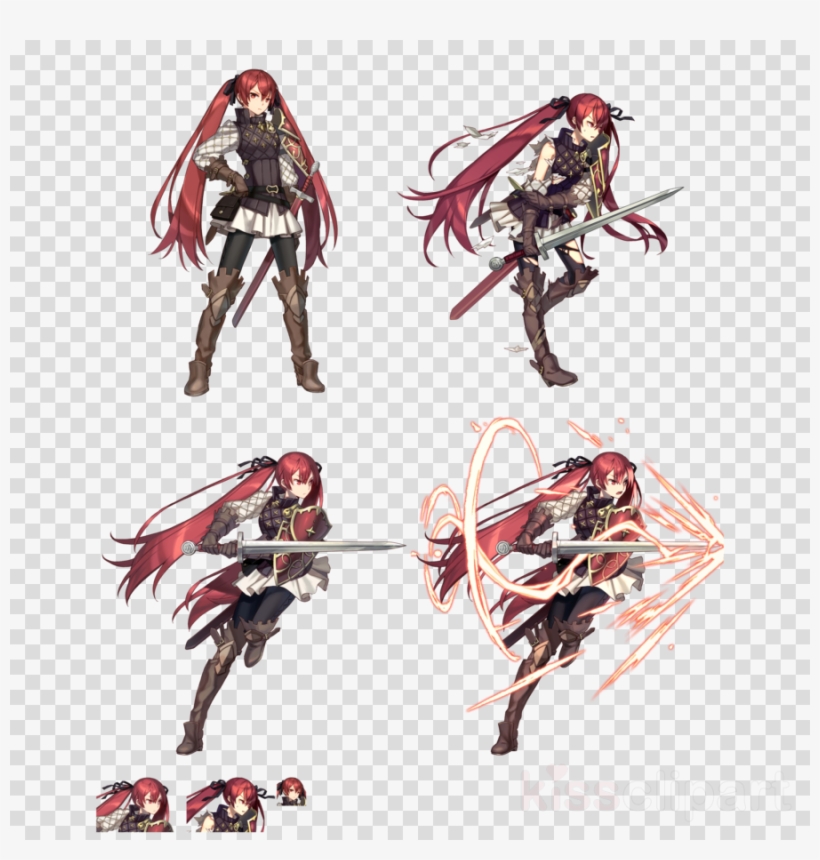 Fire Emblem Awakening Severa Wallpaper