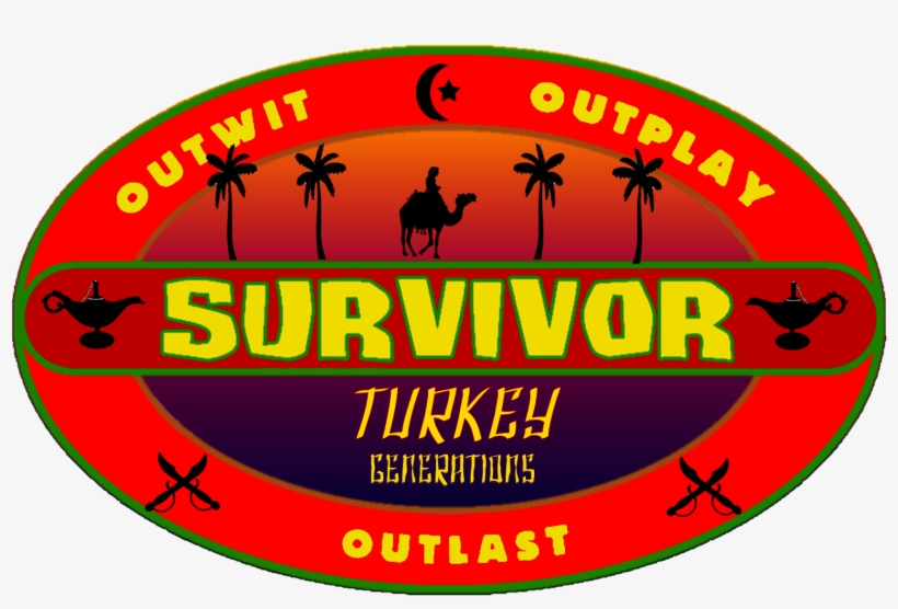 Survivor - Turkey - Generations - Survivor Fanon Wiki Transparent PNG ...