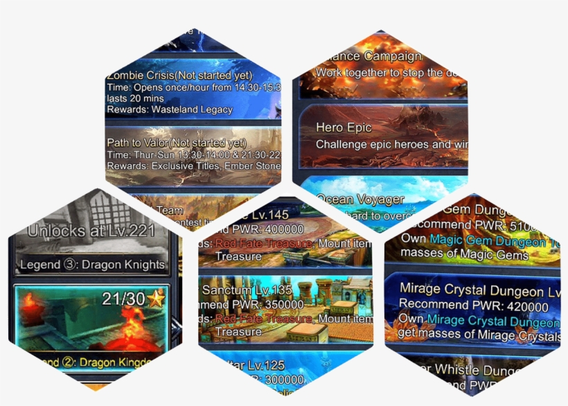 Level Unlocks Transparent PNG - 1280x839 - Free Download on NicePNG