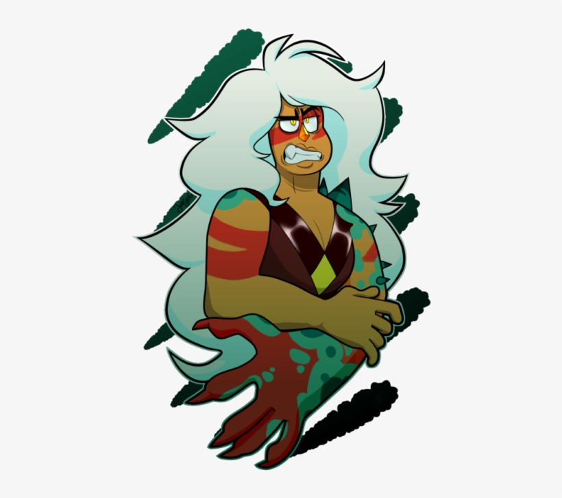 #jasper#steven Universe#su#corrupted I'd Make This Transparent PNG ...