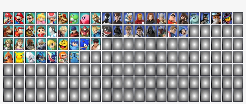 Nfc Roster Transparent PNG - 1634x658 - Free Download on NicePNG